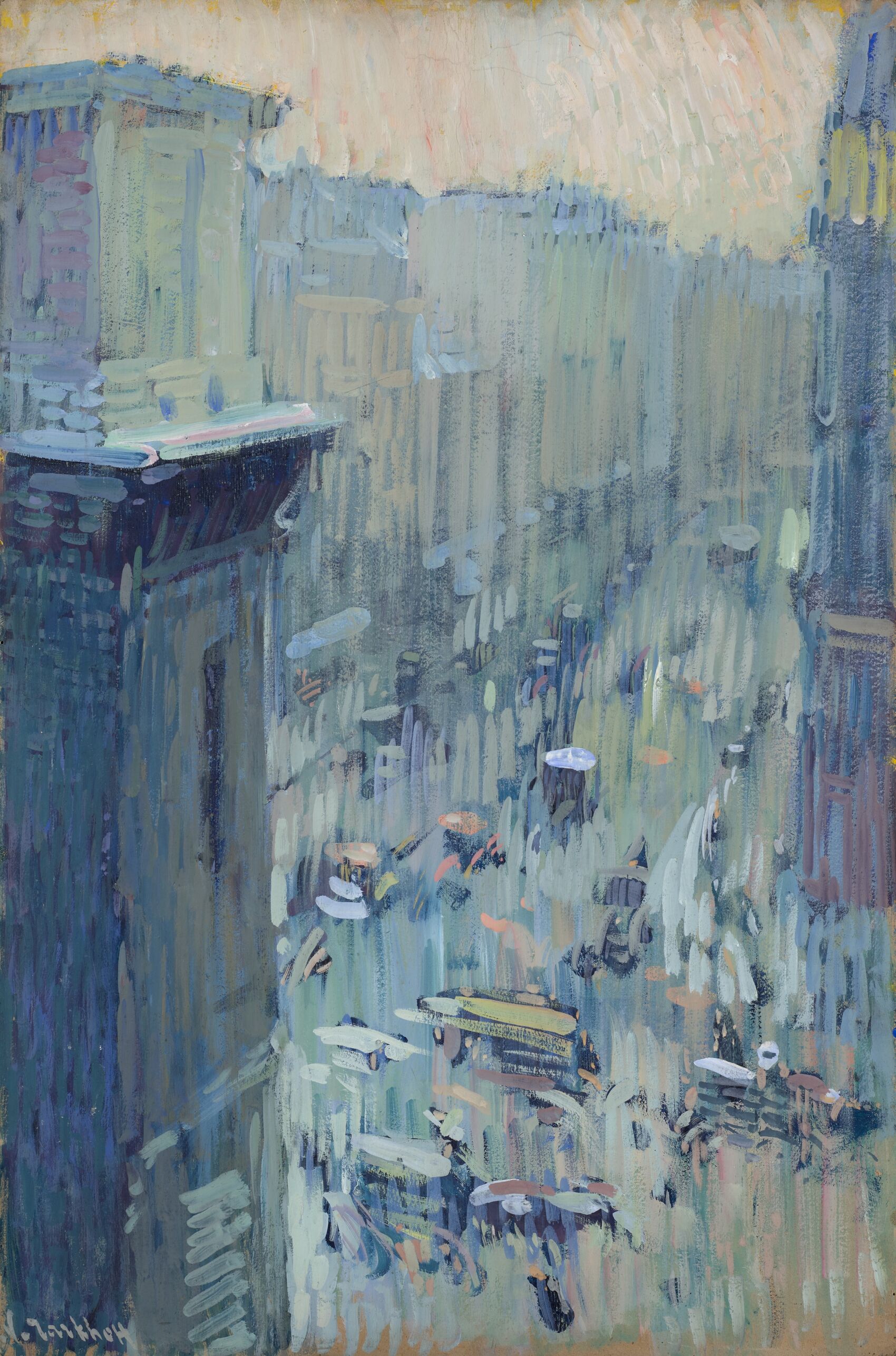 Impressionism in Russia - Museum Barberini