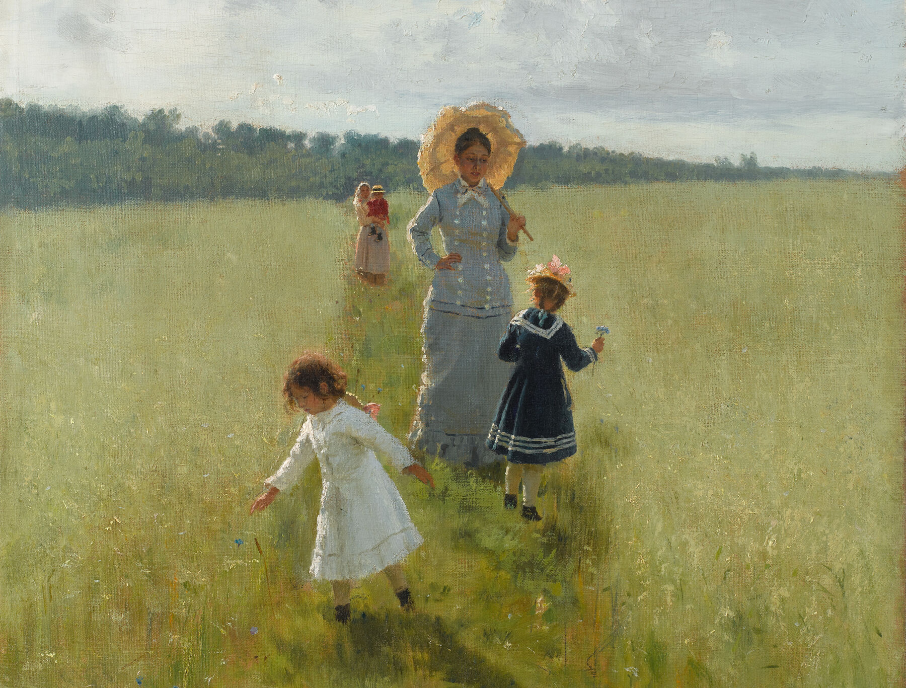 Impressionism in Russia - Museum Barberini